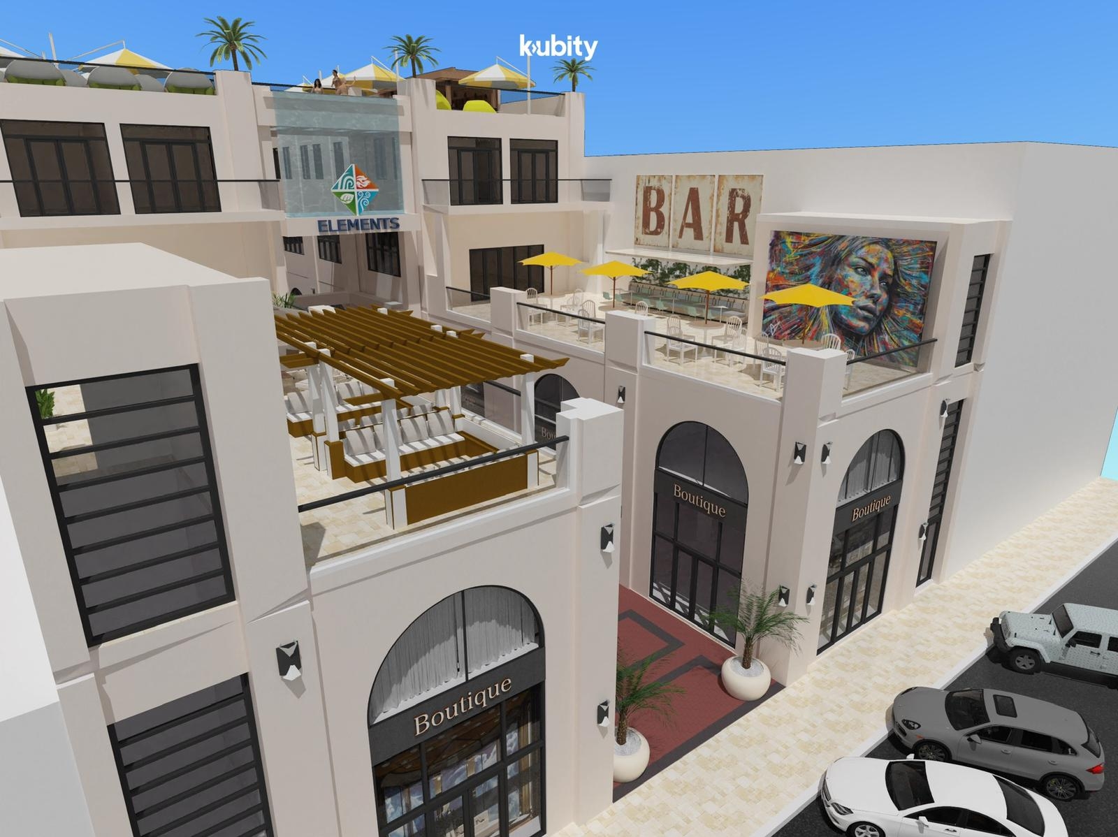 Elements hotel opent 1 november 2022 - KPasa - The Curaçao Event Guide