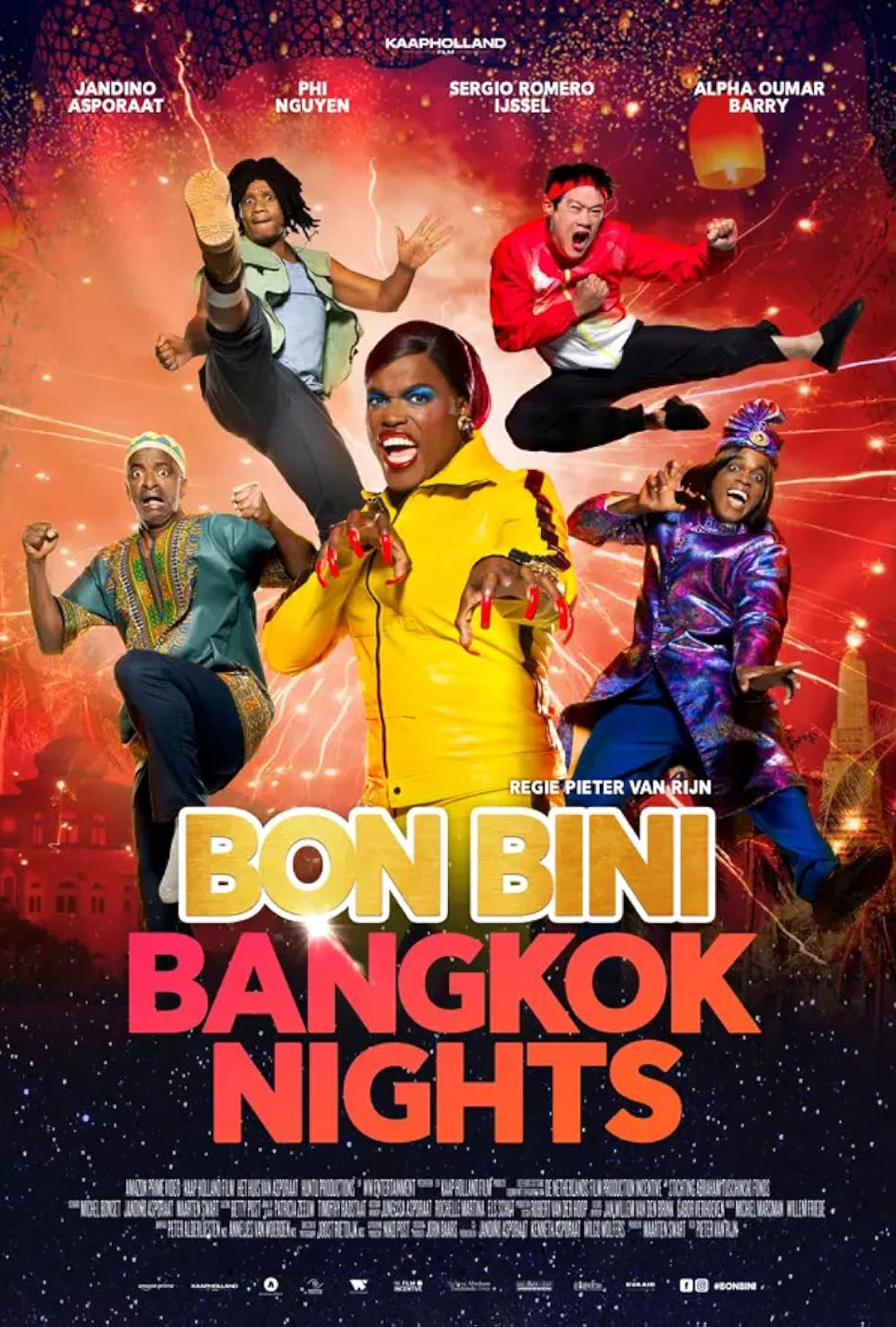 Bon Bini: Bangkok Nights - KPasa - The Curaçao Event Guide